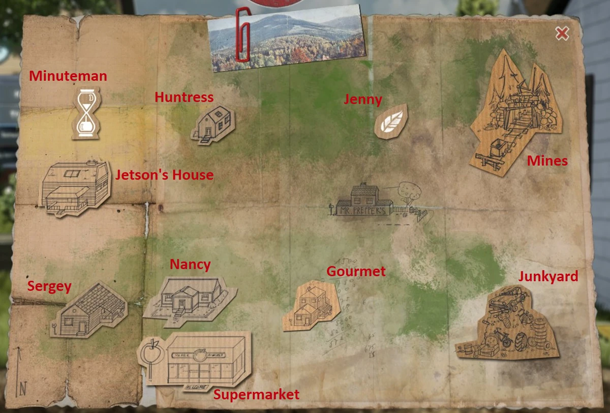 Traders | Mr. Prepper Wiki | Fandom