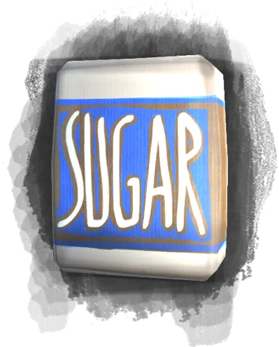 Sugar | Mr. Prepper Wiki | Fandom