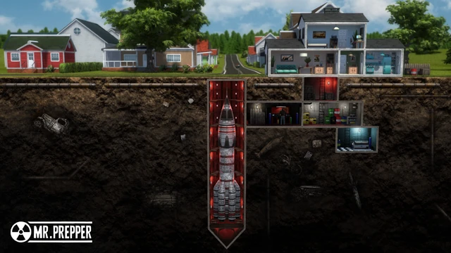 Mr. Prepper Wiki | Fandom