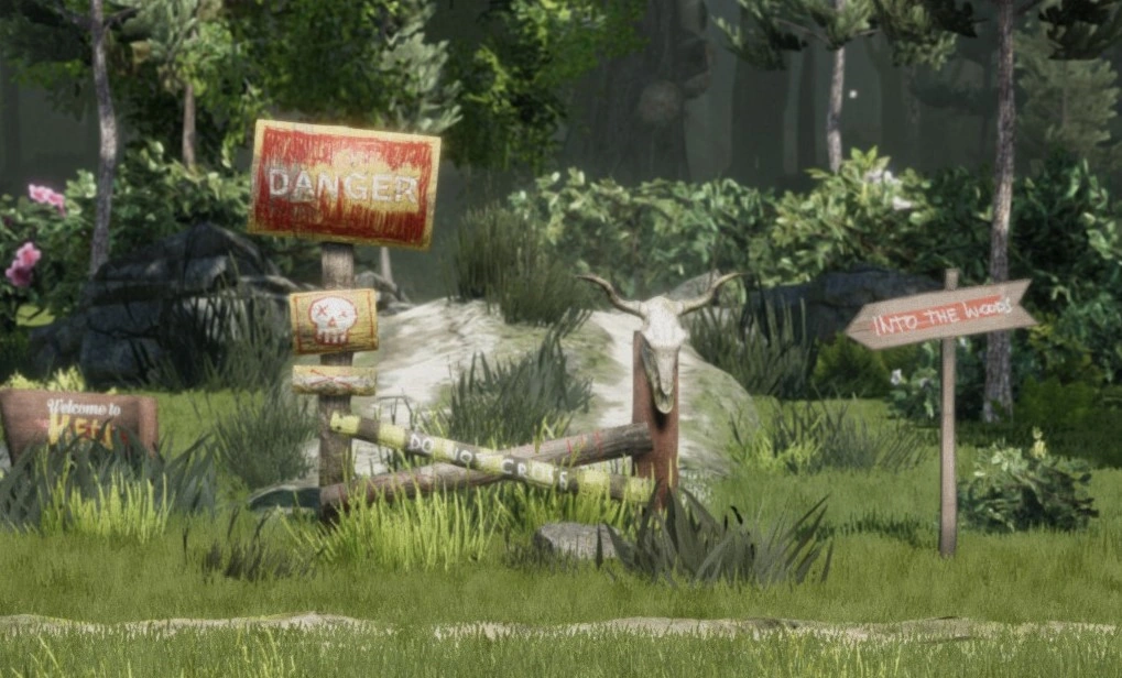 Forest | Mr. Prepper Wiki | Fandom