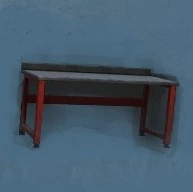 Workbench | Mr. Prepper Wiki | Fandom