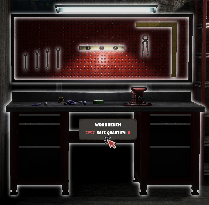 Workbench | Mr. Prepper Wiki | Fandom