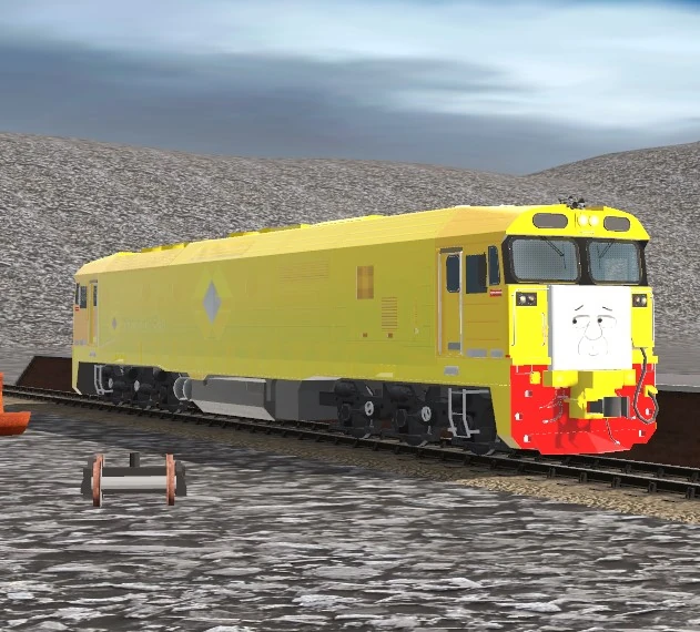 Max | Mr Richards Railway Wiki | Fandom