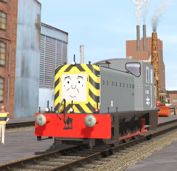 Vendal | Mr Richards Railway Wiki | Fandom