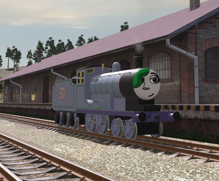 Roxy | Mr Richards Railway Wiki | Fandom