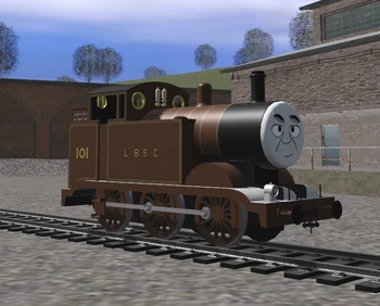 E2 | Mr Richards Railway Wiki | Fandom