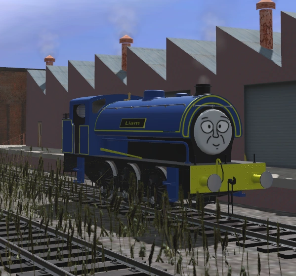 Liam | Mr Richards Railway Wiki | Fandom