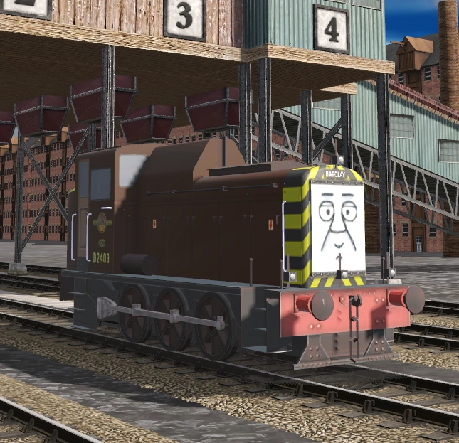 Tony | Mr Richards Railway Wiki | Fandom