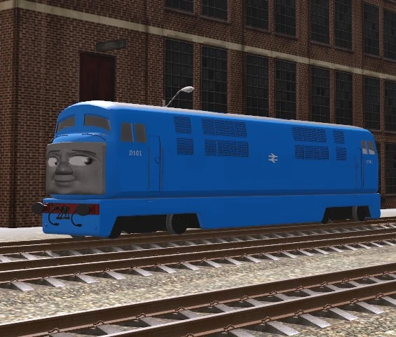 Clyde | Mr Richards Railway Wiki | Fandom
