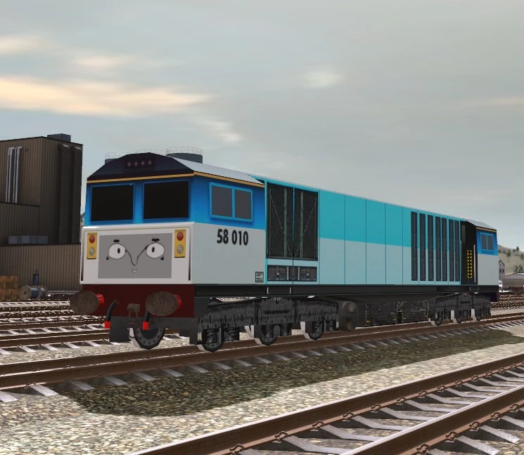 Cod | Mr Richards Railway Wiki | Fandom