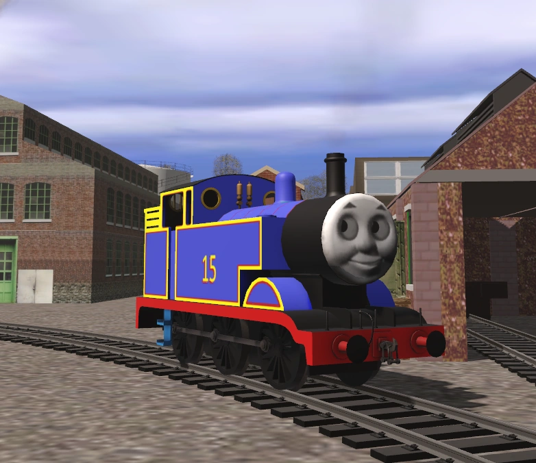John | Mr Richards Railway Wiki | Fandom