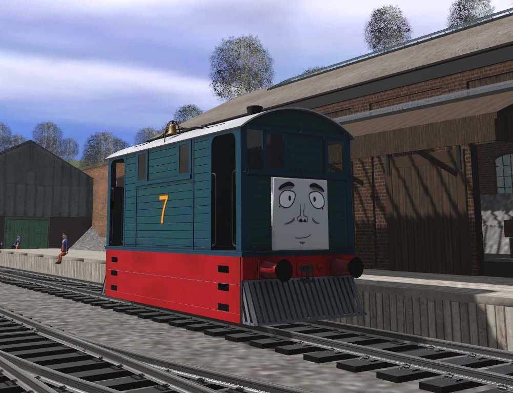 Noel | Mr Richards Railway Wiki | Fandom