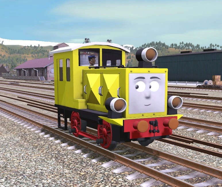 Ernest | Mr Richards Railway Wiki | Fandom