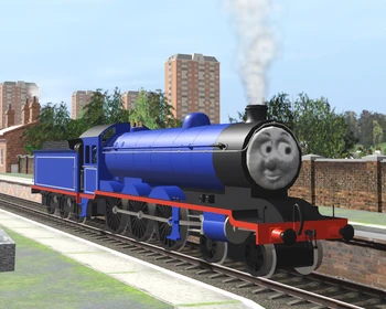 Rob | Mr Richards Railway Wiki | Fandom