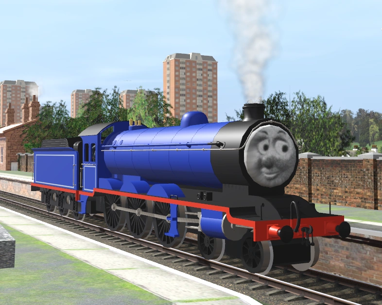 Rob | Mr Richards Railway Wiki | Fandom