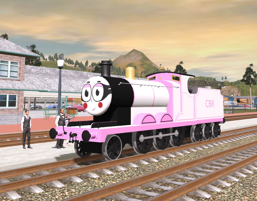 Mangle | Mr Richards Railway Wiki | Fandom