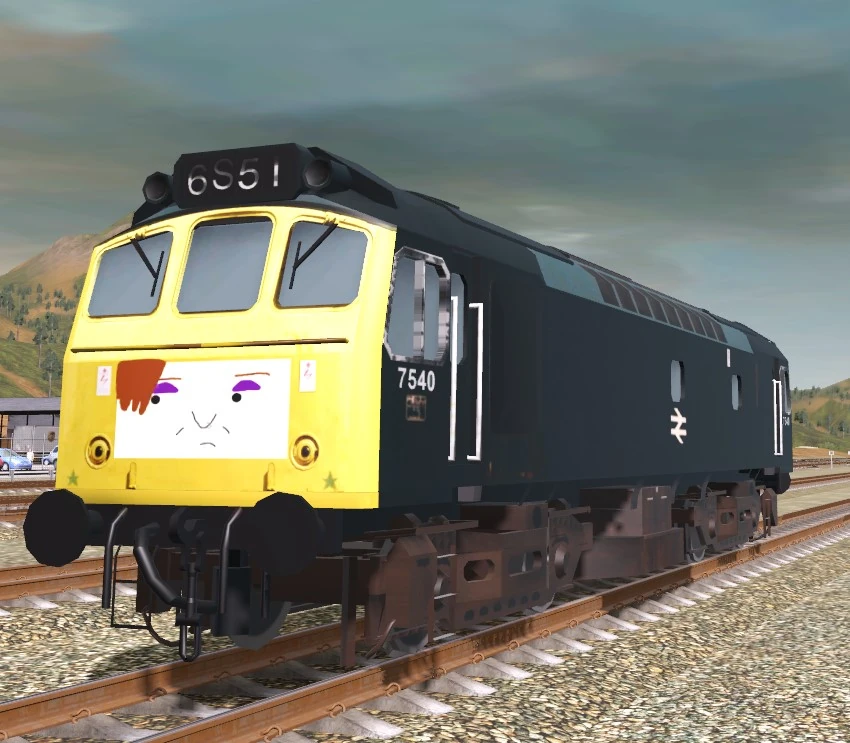 Pablo | Mr Richards Railway Wiki | Fandom