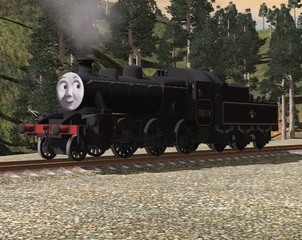 Barry | Mr Richards Railway Wiki | Fandom
