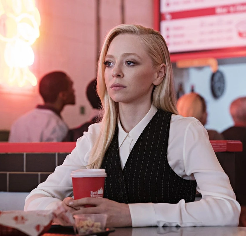 Angela Moss | Wikia Mr.Robot | Fandom