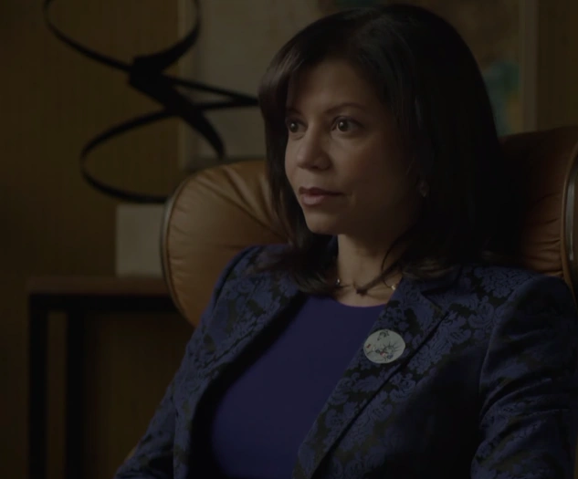 Krista Gordon | Wikia Mr. Robot | Fandom