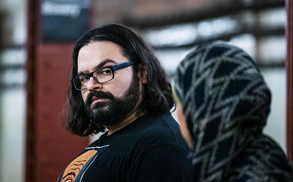 Mobley | Mr. Robot Wiki | Fandom