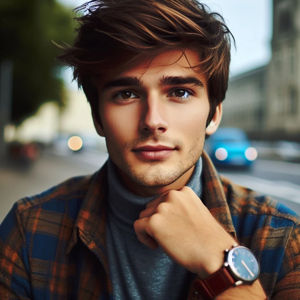 A Main Character | Mr Spring Wiki | Fandom