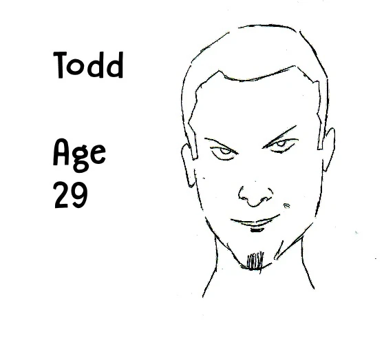 Todd | Mr Sticky Comics Wiki | Fandom