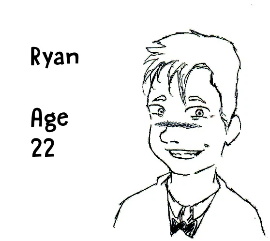 Ryan | Mr Sticky Comics Wiki | Fandom