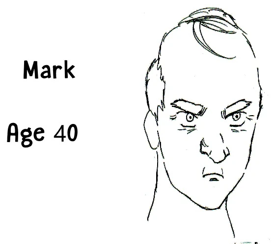 Mark | Mr Sticky Comics Wiki | Fandom