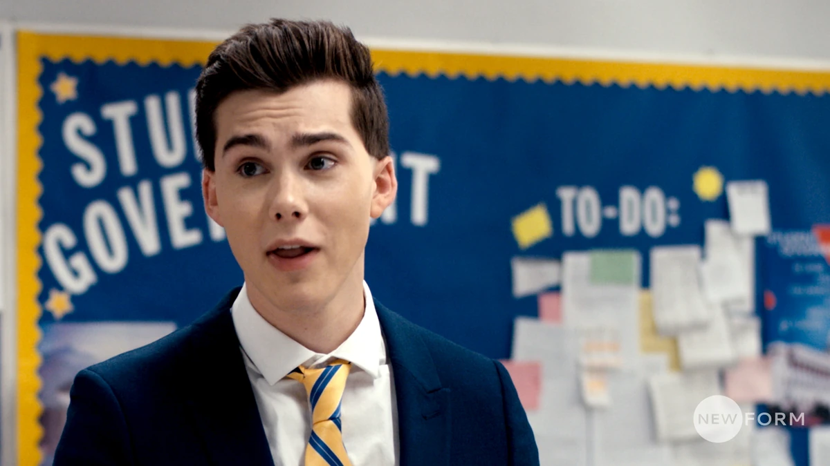 Hail to the Chief | Mr. Student Body President Wiki | Fandom
