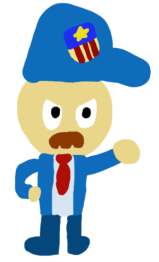 General John | Mr. Thingy Wiki | Fandom