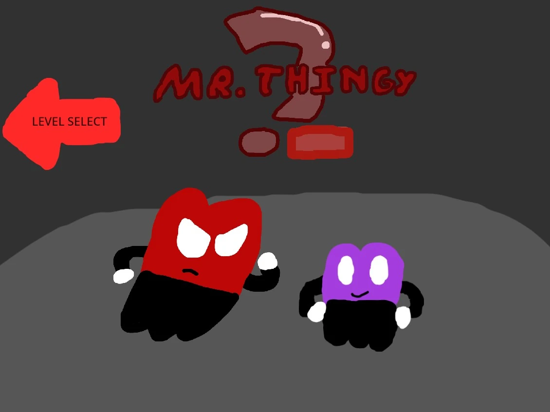 Mr. Thingy's Adventure 2 | Mr. Thingy Wiki | Fandom