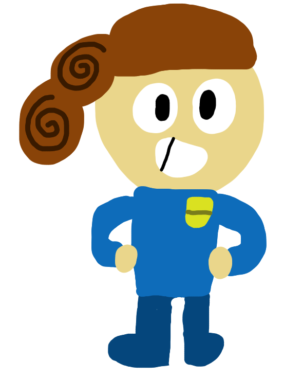 Officer Jennifer | Mr. Thingy Wiki | Fandom