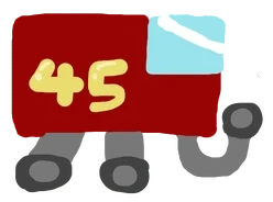 Rizz 45 | Mr. Thingy Wiki | Fandom