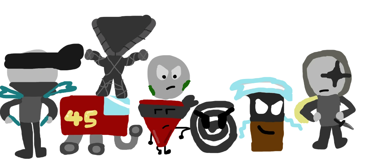 Techvillains | Mr. Thingy Wiki | Fandom