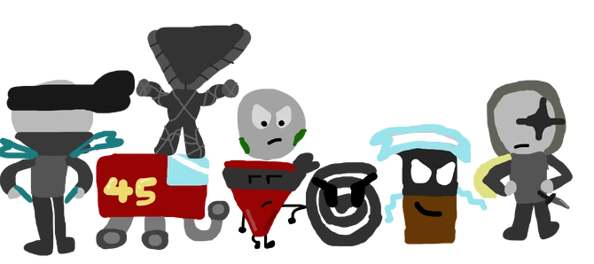 Mr. Thingy Wiki | Fandom