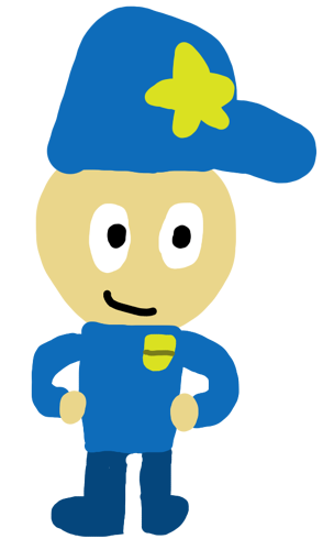 Officer Grayson | Mr. Thingy Wiki | Fandom