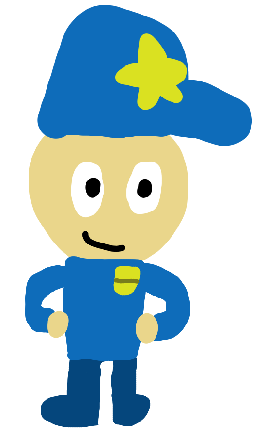 Officer Grayson | Mr. Thingy Wiki | Fandom