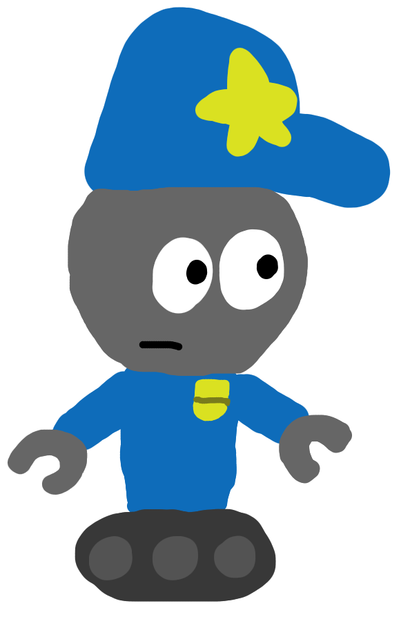 COP-X | Mr. Thingy Wiki | Fandom