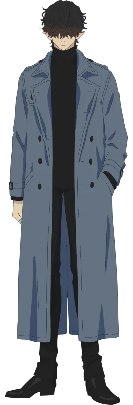 Warumono-san | Mr. Villain's Day Off Wiki | Fandom