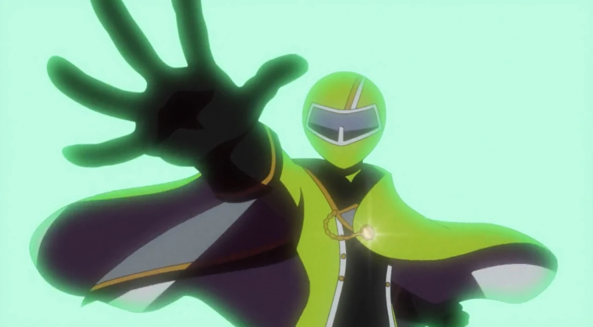 Reimei Green | Mr. Villain's Day Off Wiki | Fandom