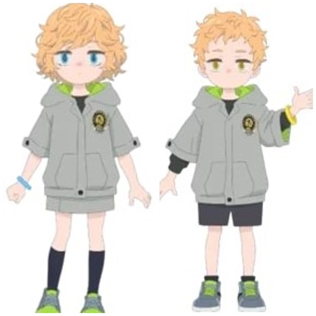 Reimei Green | Mr. Villain's Day Off Wiki | Fandom