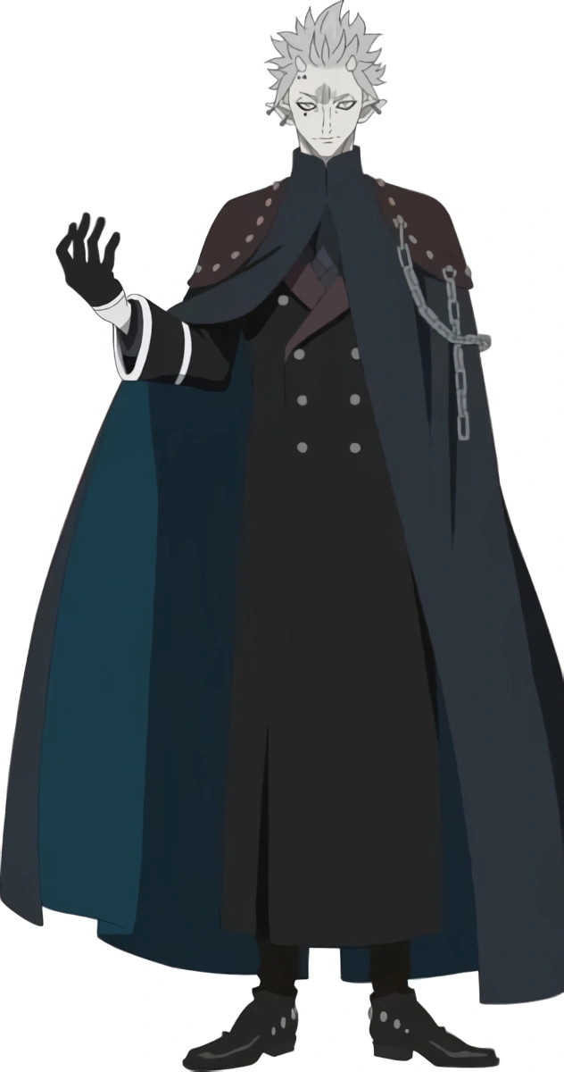 Trigger | Mr. Villain's Day Off Wiki | Fandom