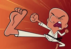 Kung-Fu | Mr Magoo Wiki | Fandom