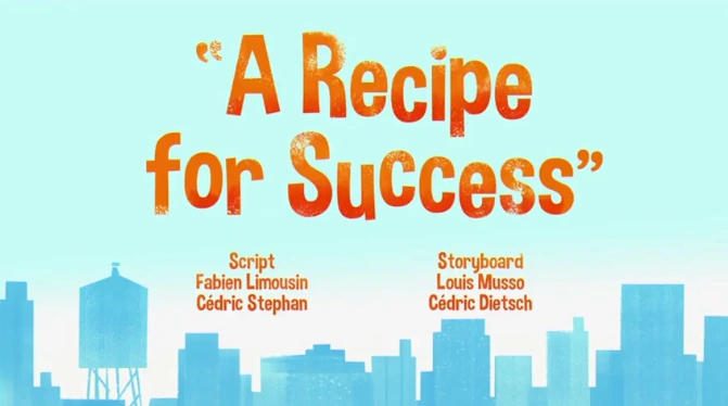 A Recipe For Success S01 E12 | Mr Magoo Wiki | Fandom