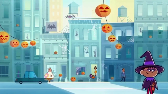 Hallowe'en | Mr Magoo Wiki | Fandom