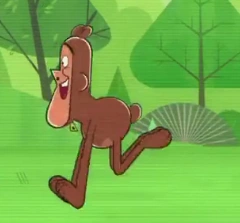 Groundhog | Mr Magoo Wiki | Fandom