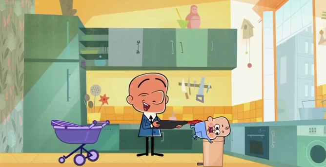 Mr Magoo's kitchen | Mr Magoo Wiki | Fandom