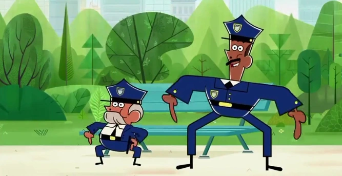 Old Policeman | Mr Magoo Wiki | Fandom