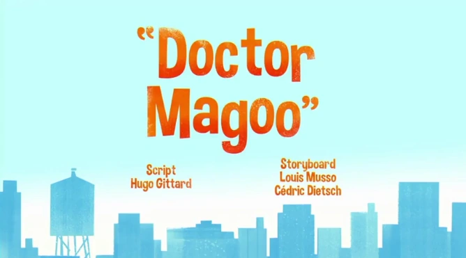 Doctor Magoo E21 | Mr Magoo Wiki | Fandom